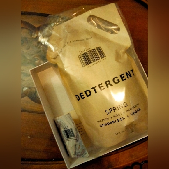 DedCool | Other | Newdedcool Detergent Refill 45 Fl Oz And Perfume ...